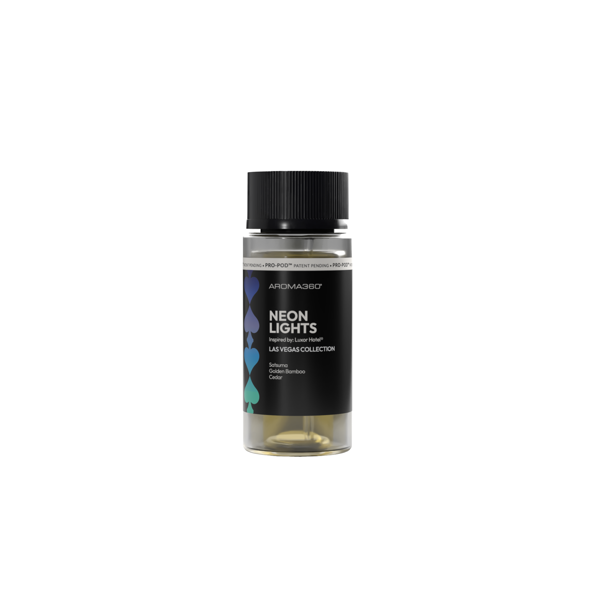 Aroma360 Neon Lights Scent Oil – Fragrant Nest