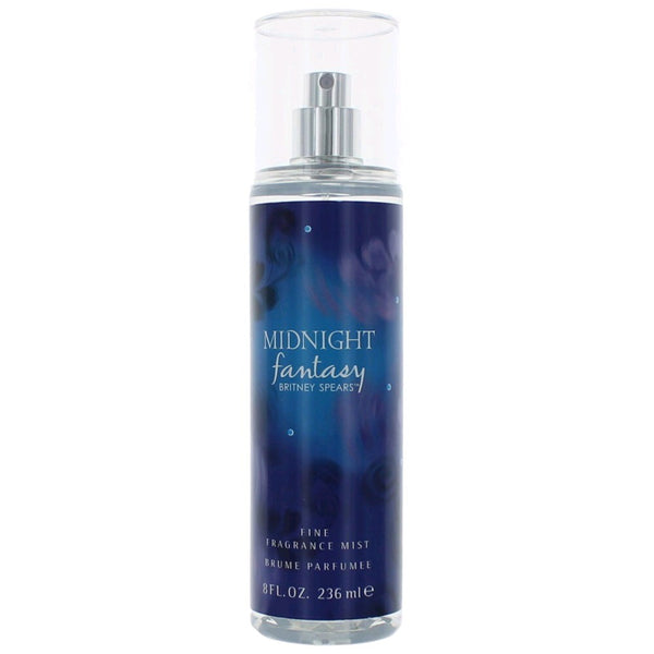 Buy Britney Spears Fantasy Midnight Fragrance Mist for Women | Women's ...